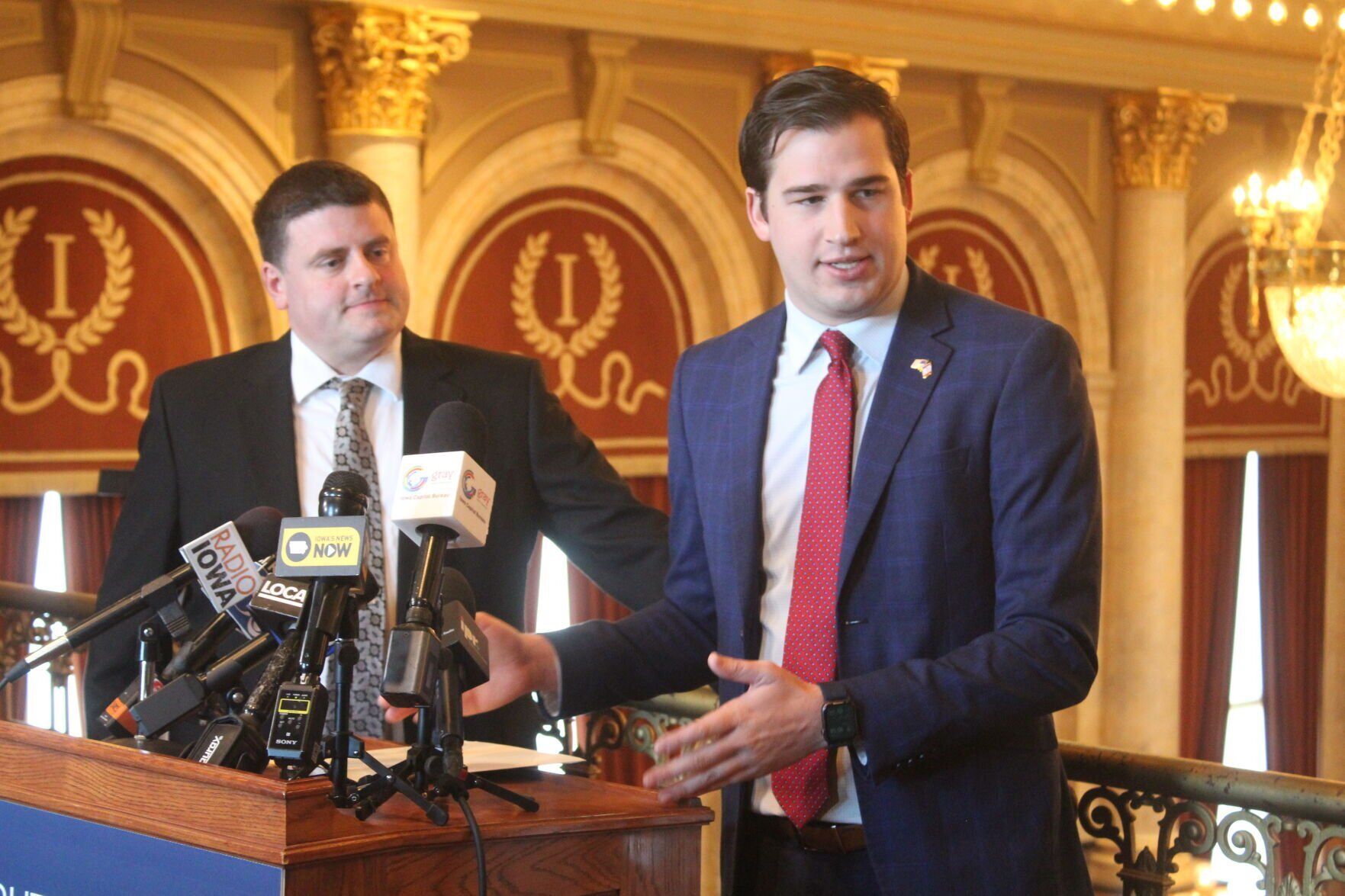 Week in Iowa: Three Republican property tax proposals in the air and ...