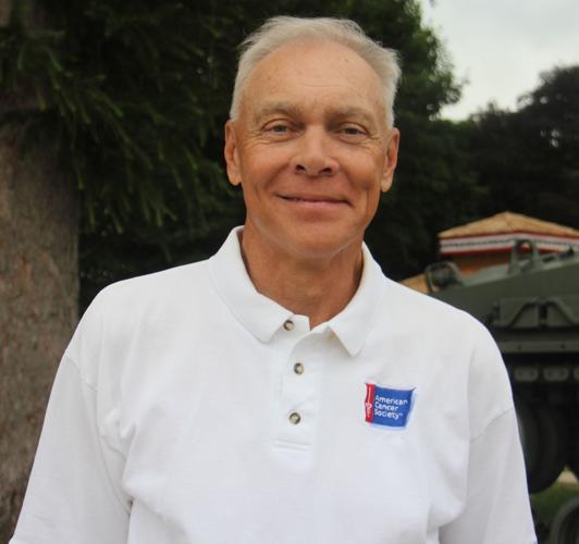 Lovik to speak as honorary ambassador for Winnebago County Relay