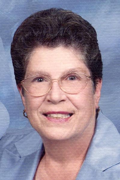 Roberta Edna (Hewett) Boehlje Eno