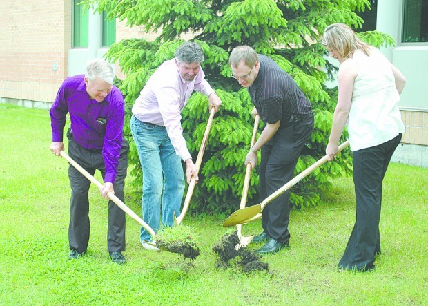 Ground broken on $2.29 million renovation project at MCRHC