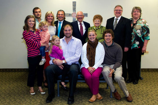 Sukup Foundation donates $1 million to Mercy cardiovascular suite