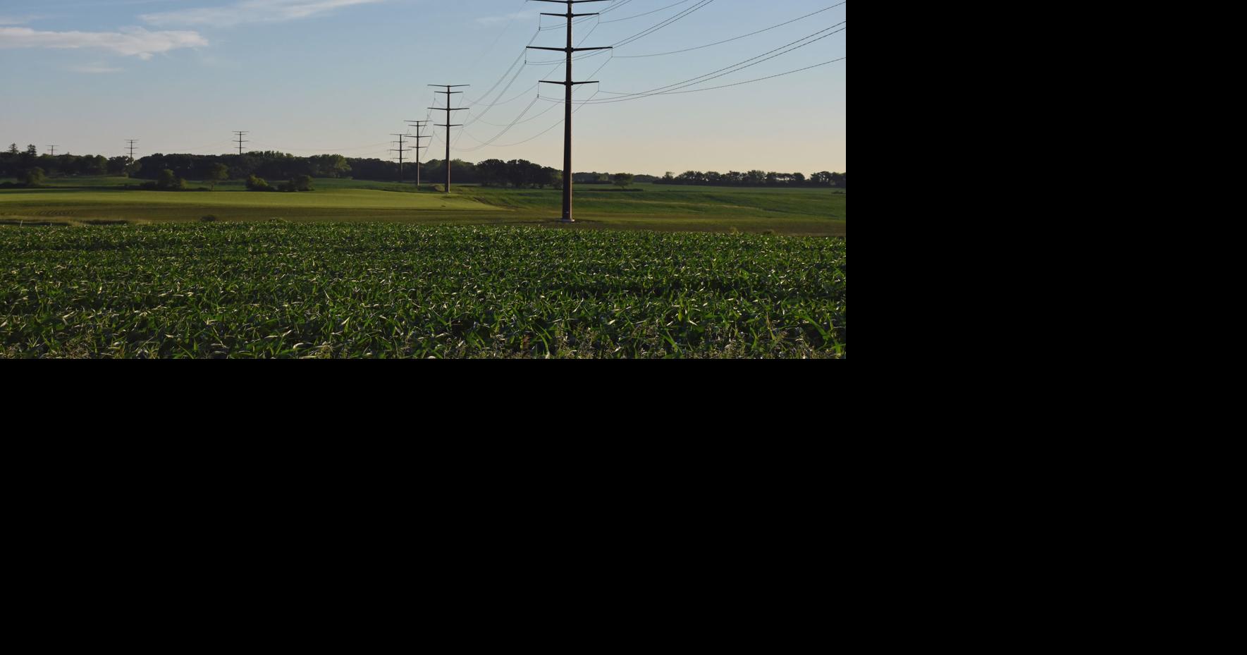 ITC Midwest completes new electric transmission line