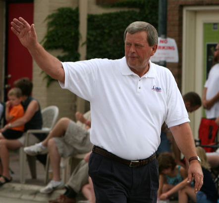 Latham won't seek re-election to Congress