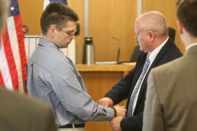 Harris found guilty of first-degree murder