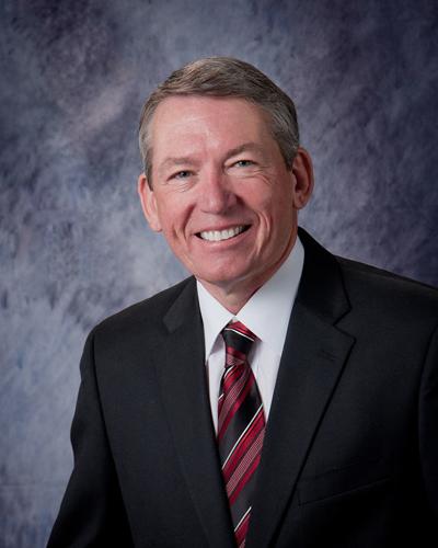 Randy Mitchell receives top real estate award