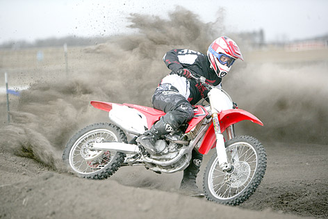 Motocross coming to North Iowa Fairgrounds