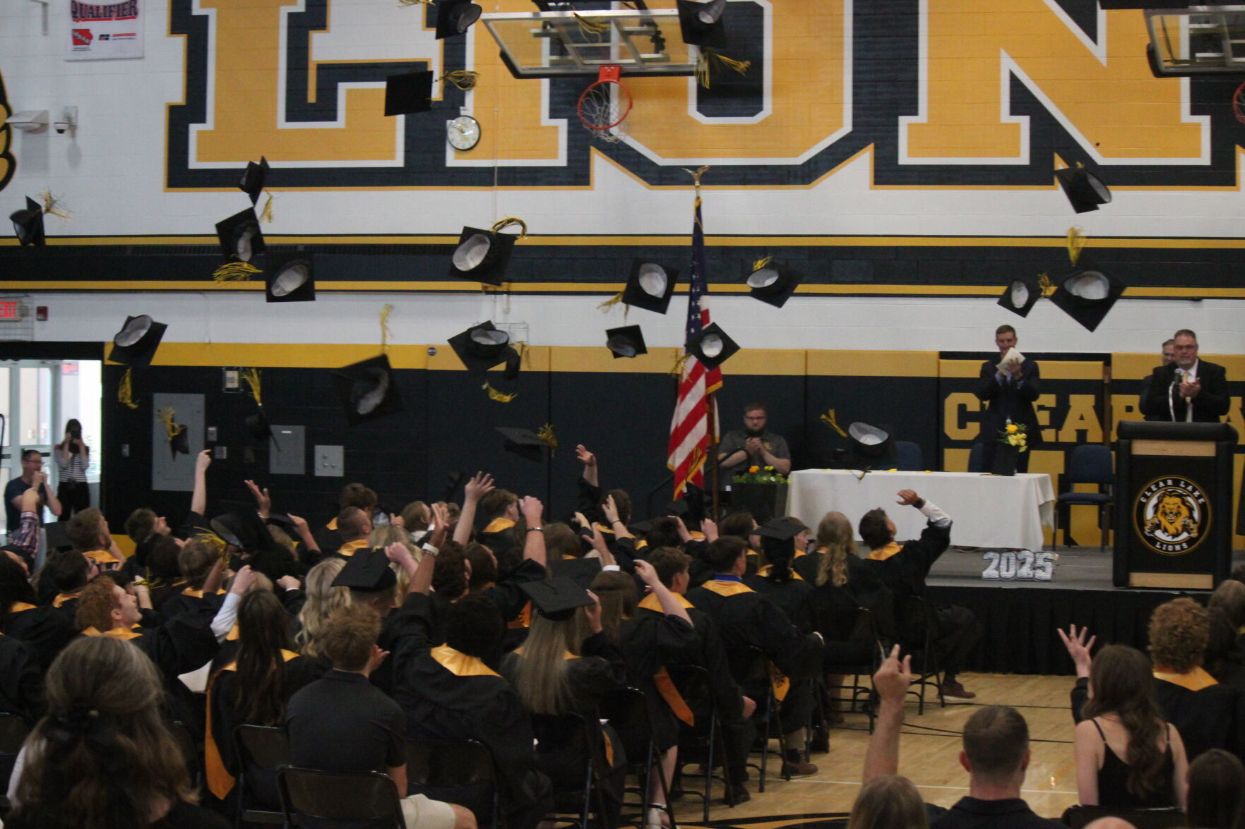 Clear Lake High School Graduating Class of 2025