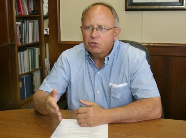 Businessman Latham running for First Ward council