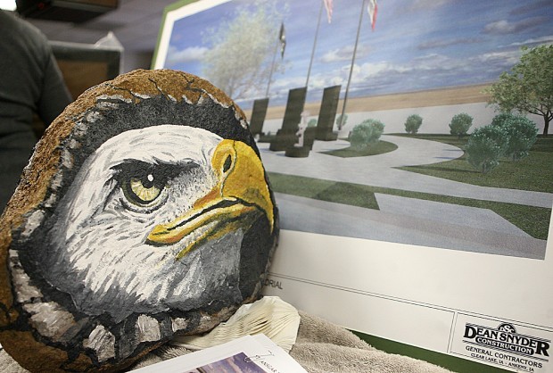 It was 'Happy Stew Year' in St. Ansgar