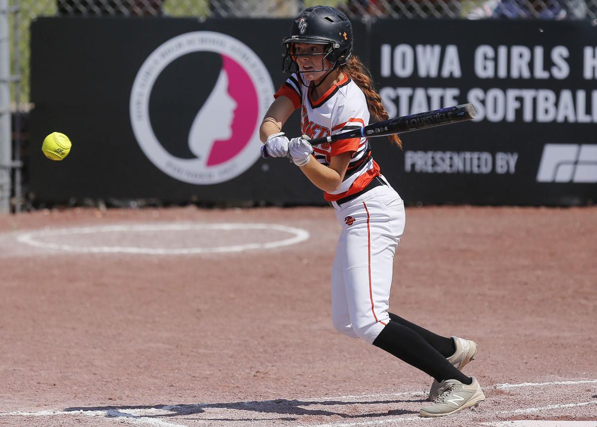 Underclassmen make big difference in area softball | North Iowa High School Softball ...