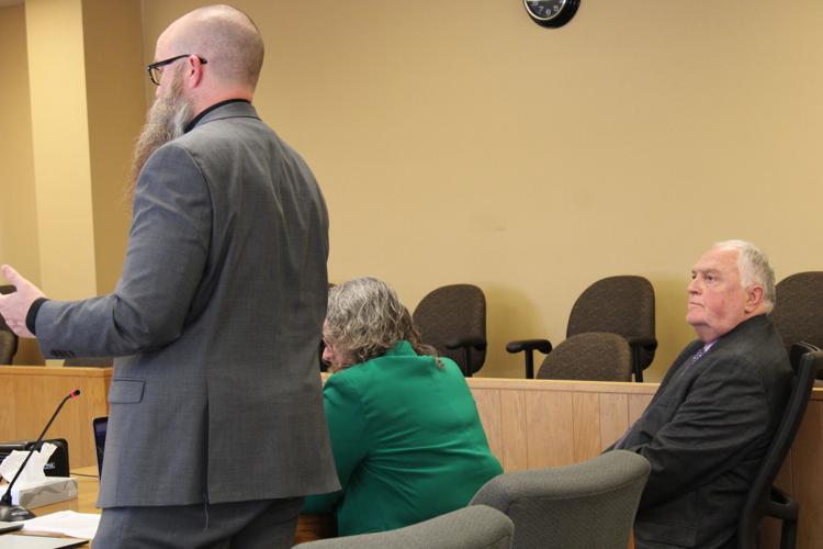 Portion of John Vansice search warrant unsealed