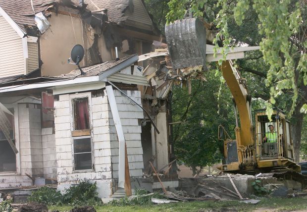 Egloff House project expands