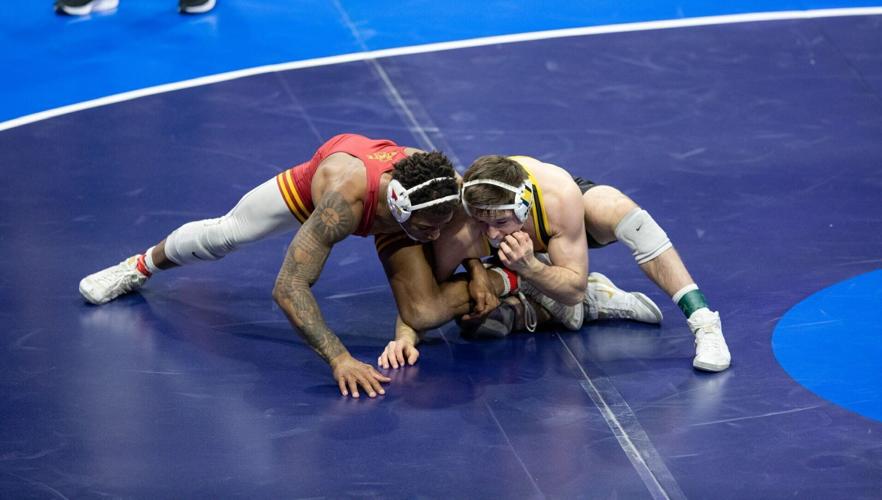 Ashley Joens, David Carr earn top awards at first annual Iowa State O.S ... Ashley Joens, David Carr earn top awards at first annual Iowa State O.S ...