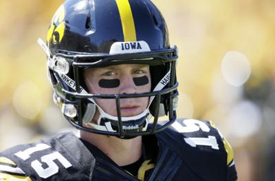 Rudock tabbed as Iowa starter for bowl game