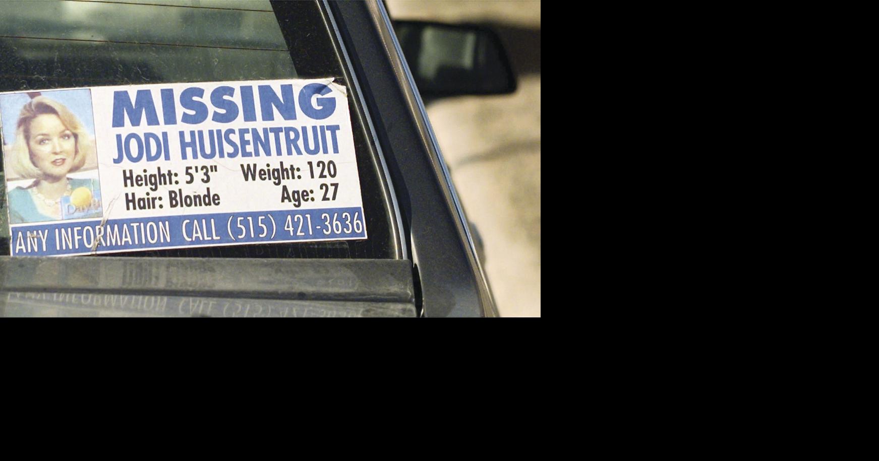 Vansice: I passed Huisentruit polygraph 'with flying colors'