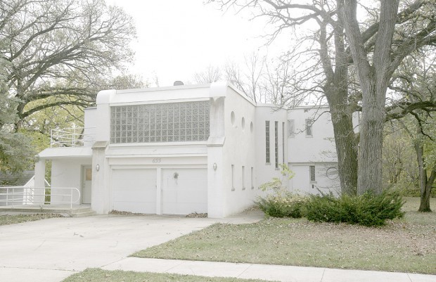 Public’s input sought on saving historic flood-damaged house