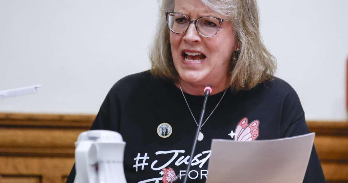 Man gets 10-year term in Waterloo woman's drag racing death