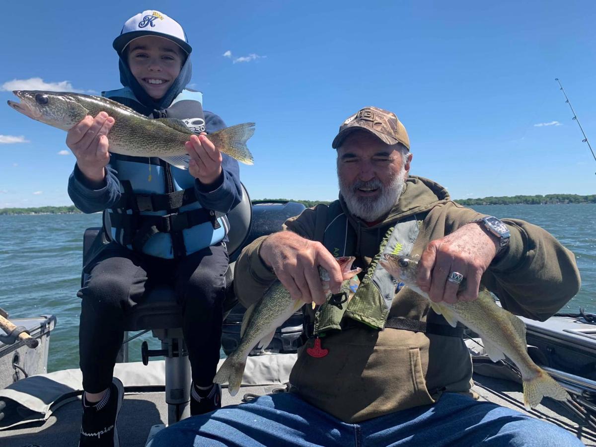 Catching Adam: Fishing community helps remember late Mason City angler