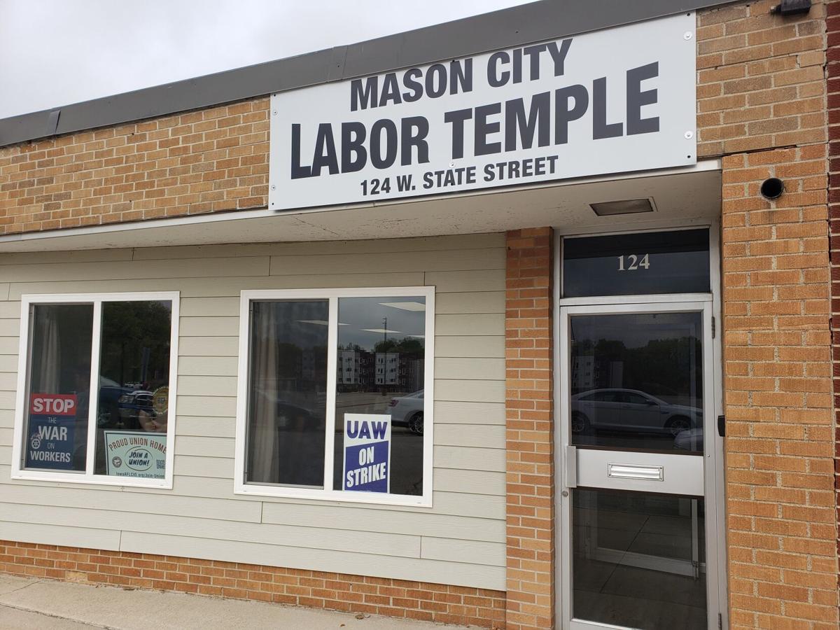 North Iowa labor unions battle on for worker rights