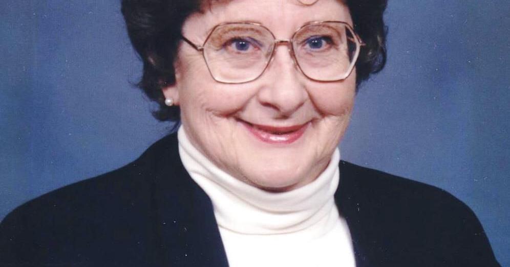 Thera Patricia "Pat" Dee