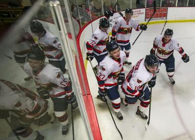 North Iowa Bulls close in on clinching Central Division