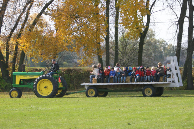 Hoover hayride