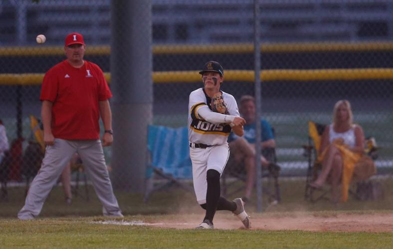 Nine Lions selected to North Central all-conference teams