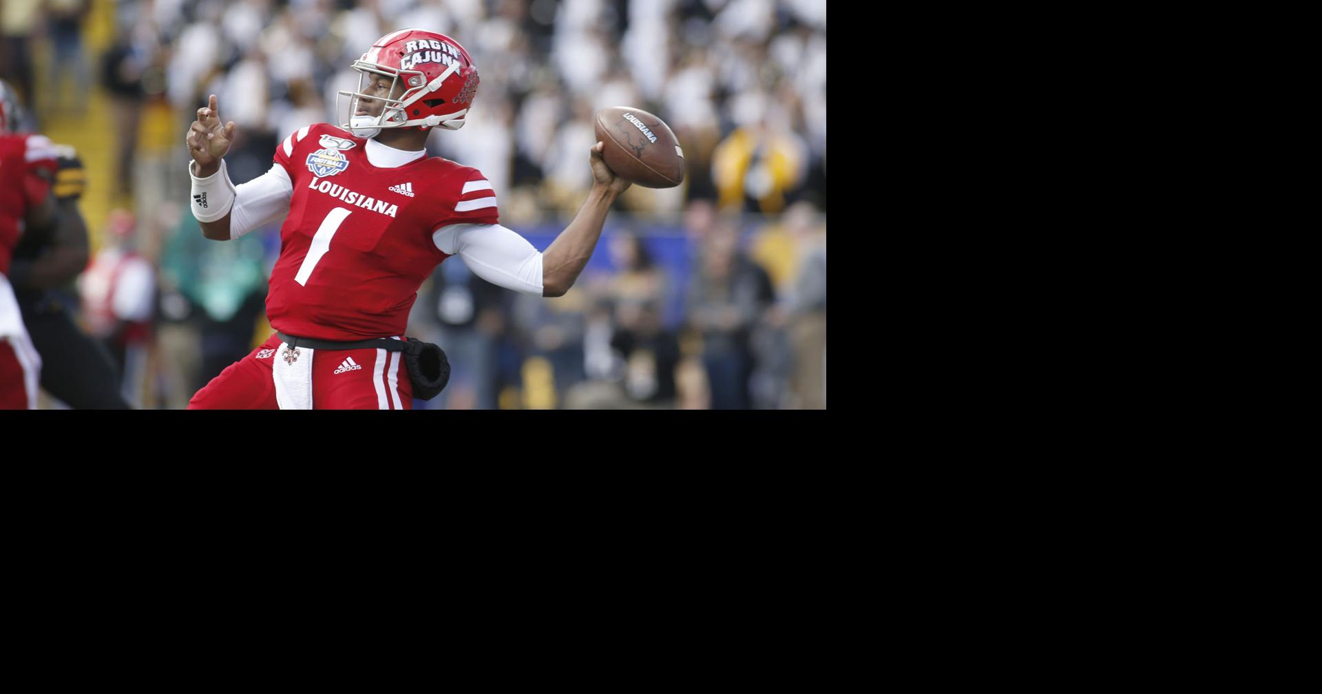 Cyclones will have their hands full with Louisiana QB Levi Lewis