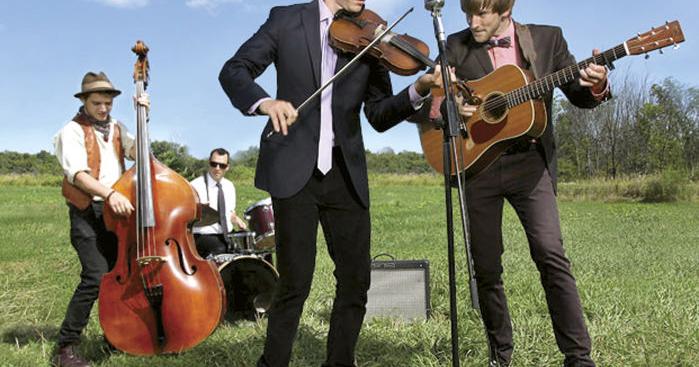 Abrams Brothers will open Lake concert series