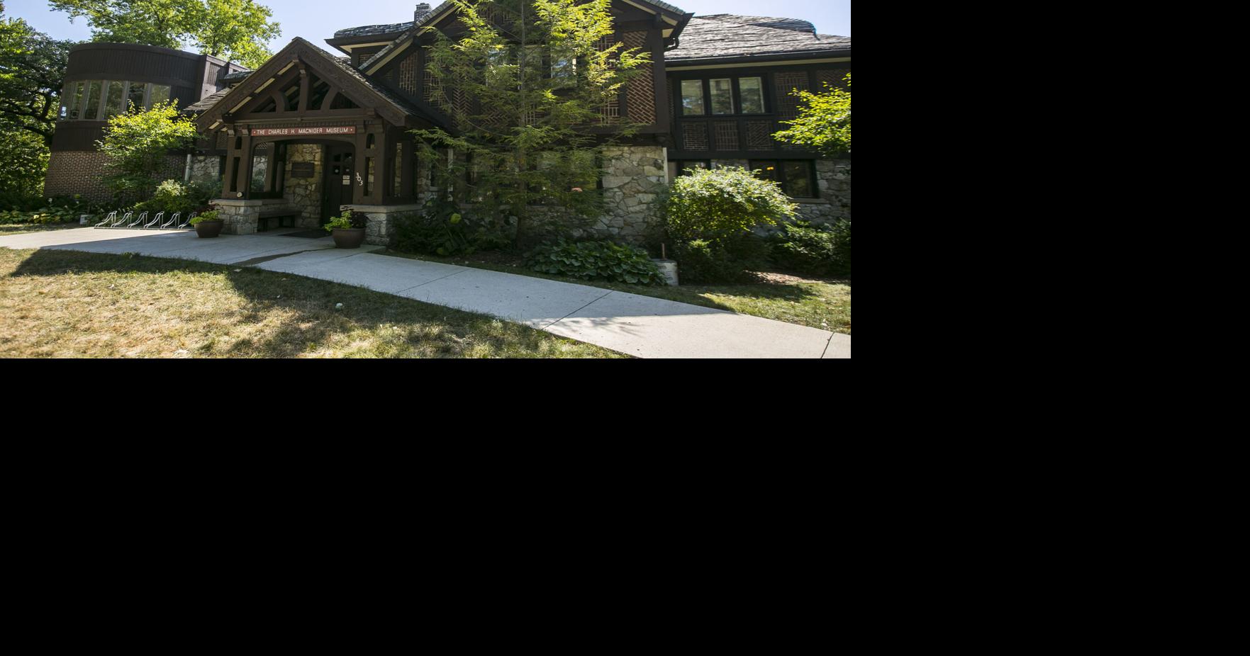 Mason City's MacNider Museum to host guided art tour