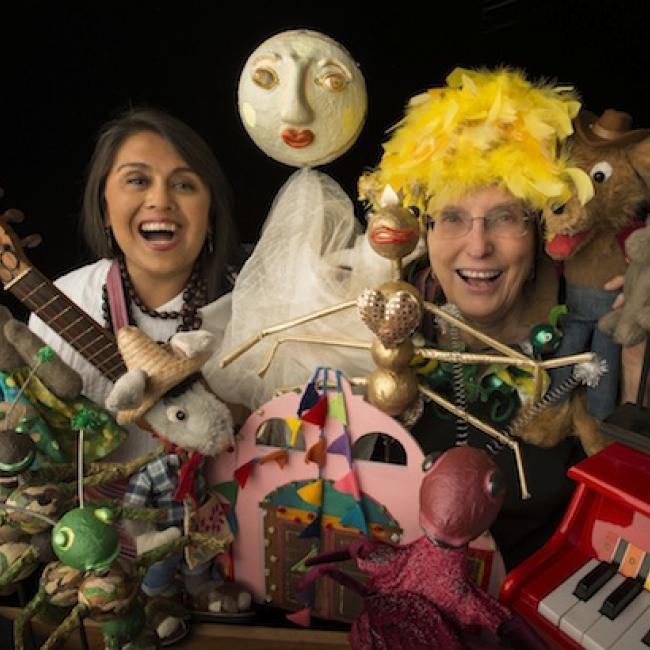 Puppet shows coming to Mason City's MacNider Museum