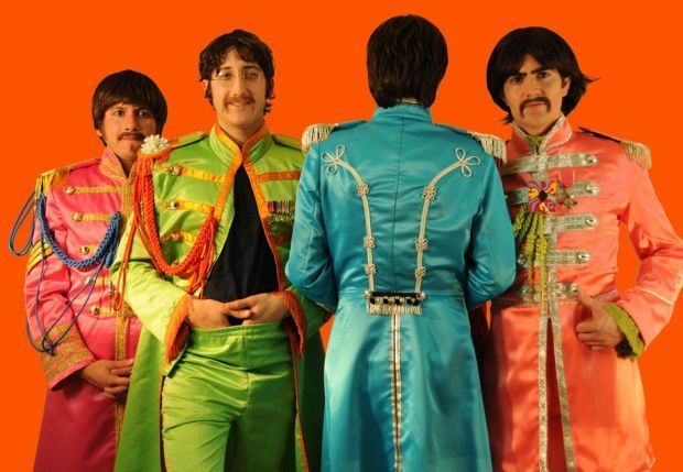 Beatles tribute band to be featured at Osage