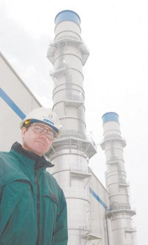 New Alliant Emery Station manager had his background in making sure ...