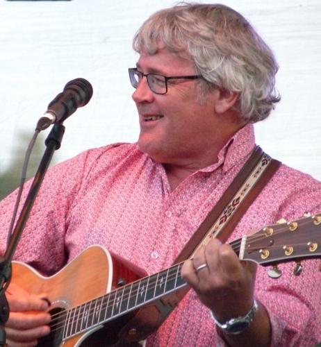 Lake concert association welcomes Mack Bailey