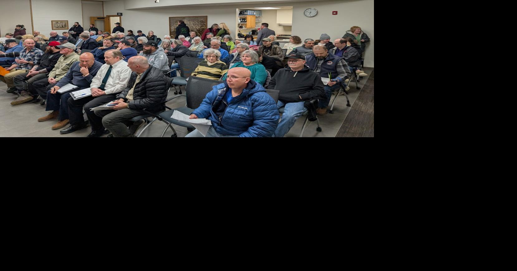 Mason City Council approves second reading of zoning change