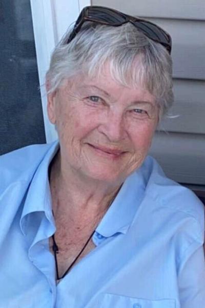 Patricia “Pat” Tuttle
