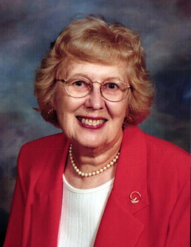 Barbara Rankin Csomay