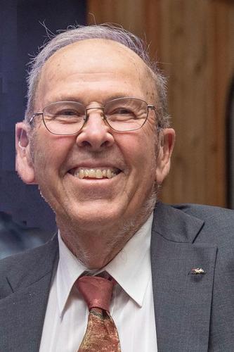 (Vernon) David Lawyer