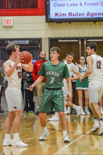 The end of Drew Olson's senior season