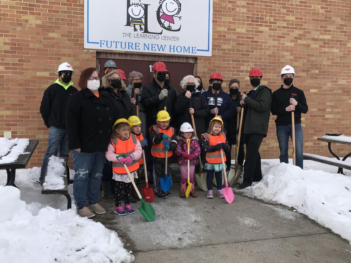 The Learning Center breaks ground in Charles City after years of effort