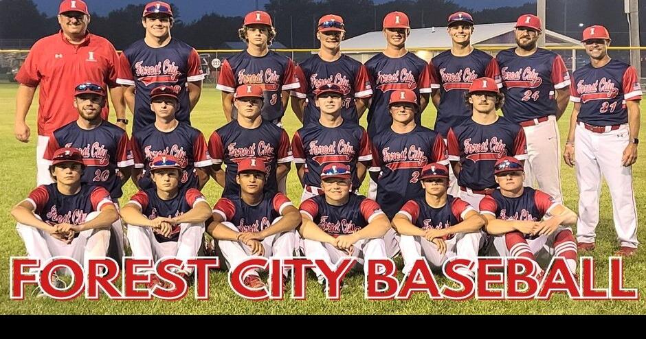 Forest City Indians baseball team moves to head of Top of Iowa West