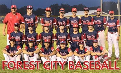 Forest City Indians baseball team moves to head of Top of Iowa West