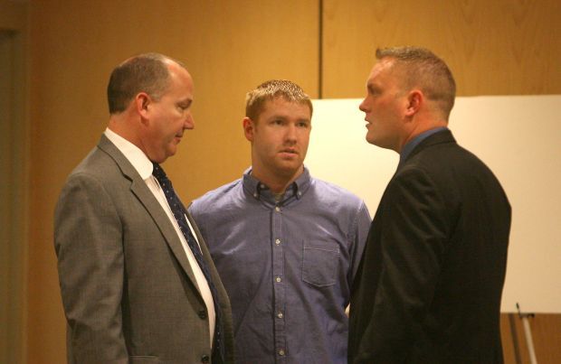 Witness: Farnsworth, Decker fought over woman