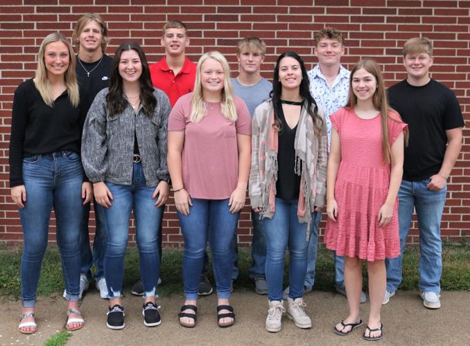 West Hancock High School's 2022 homecoming, coronation arrive early ...