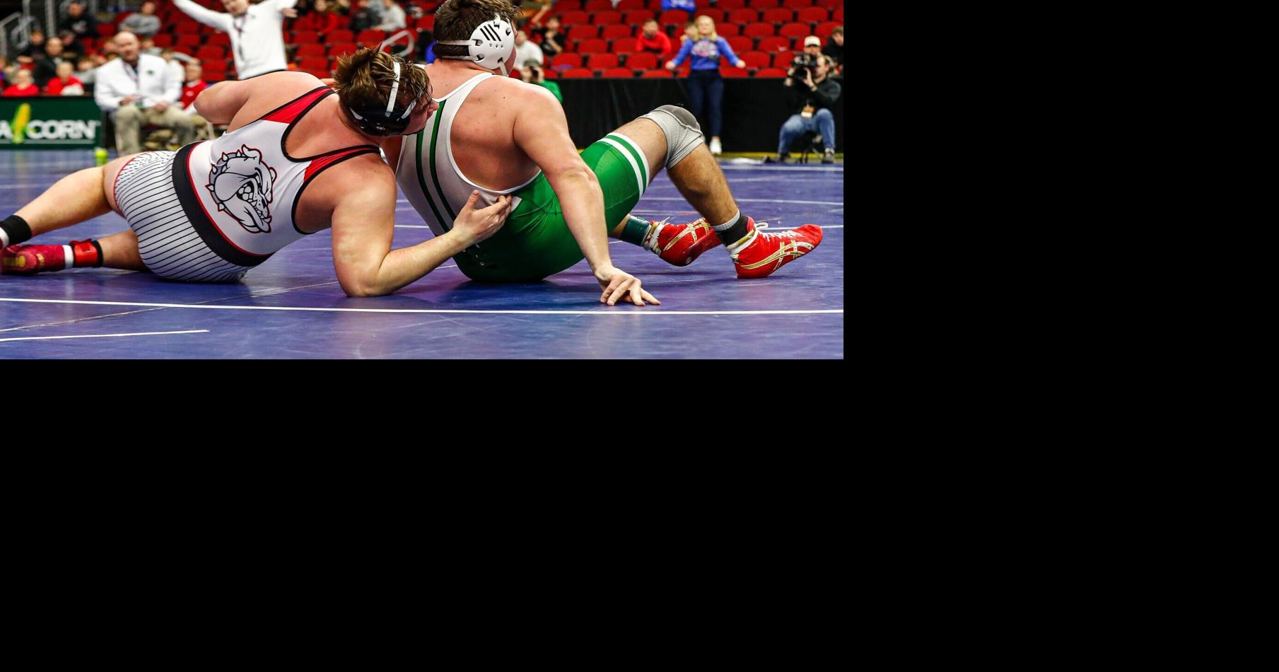 Roundup from Saturday morning's state placement matches