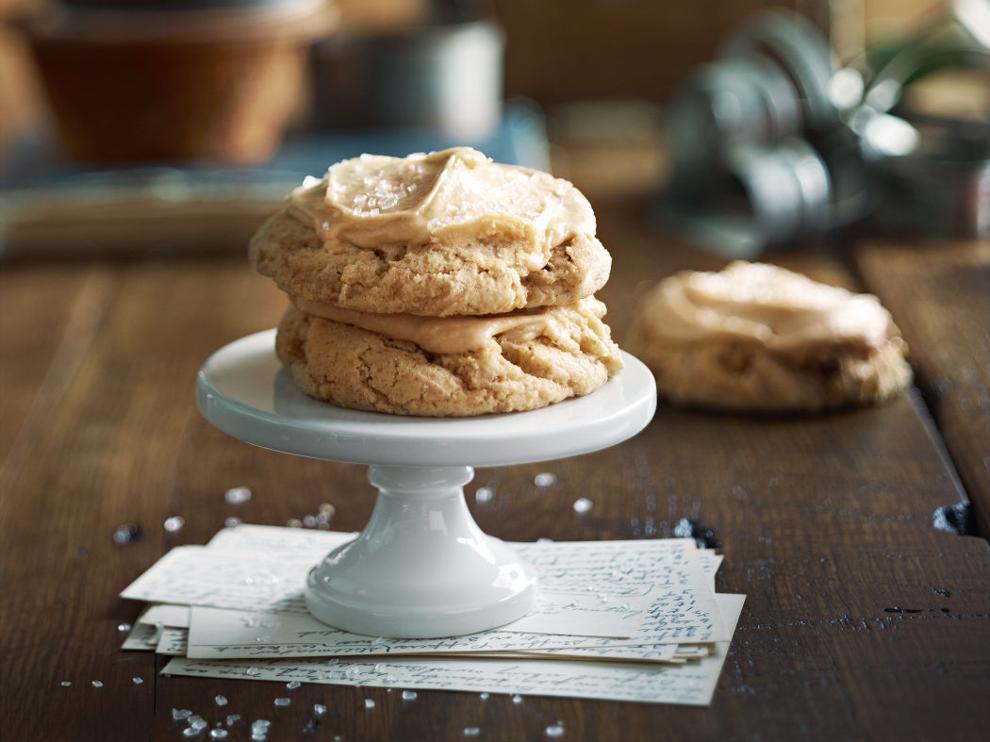 Make One Great Dish: Maple walnut cookies