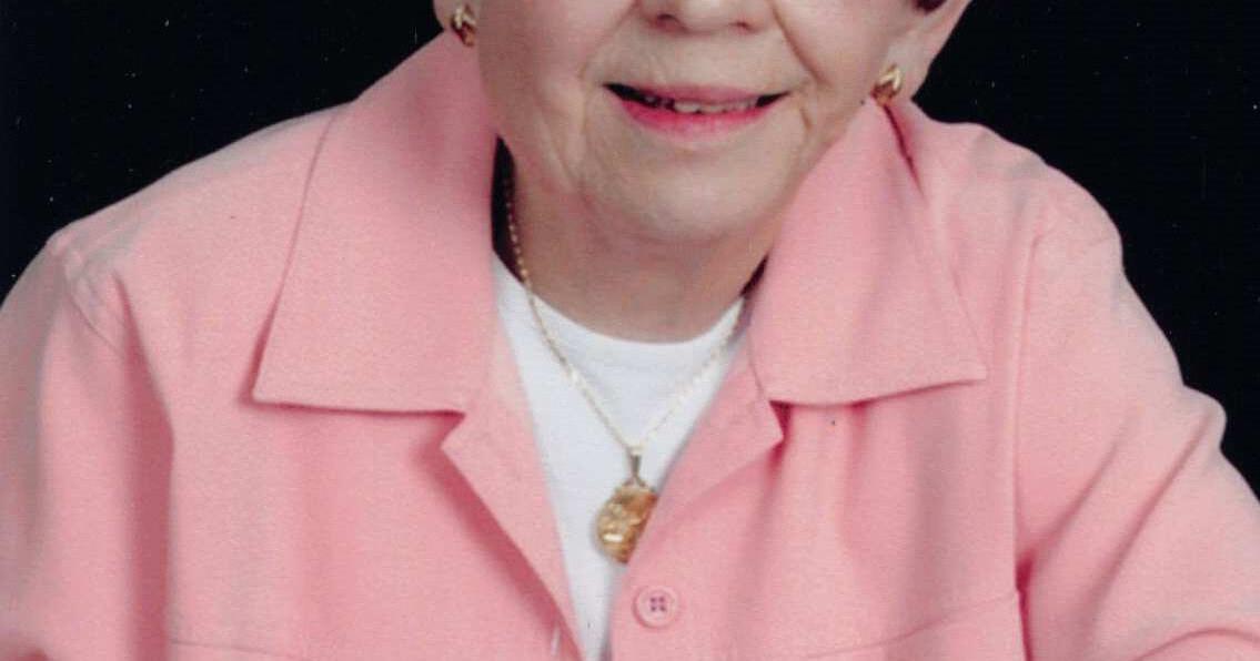 Katherine "Kay" E. Engstrom