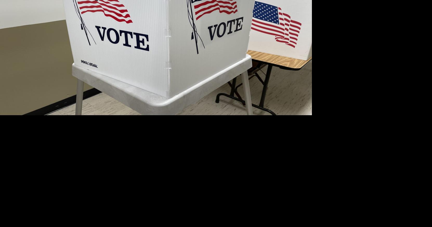 Early voting still available through Monday