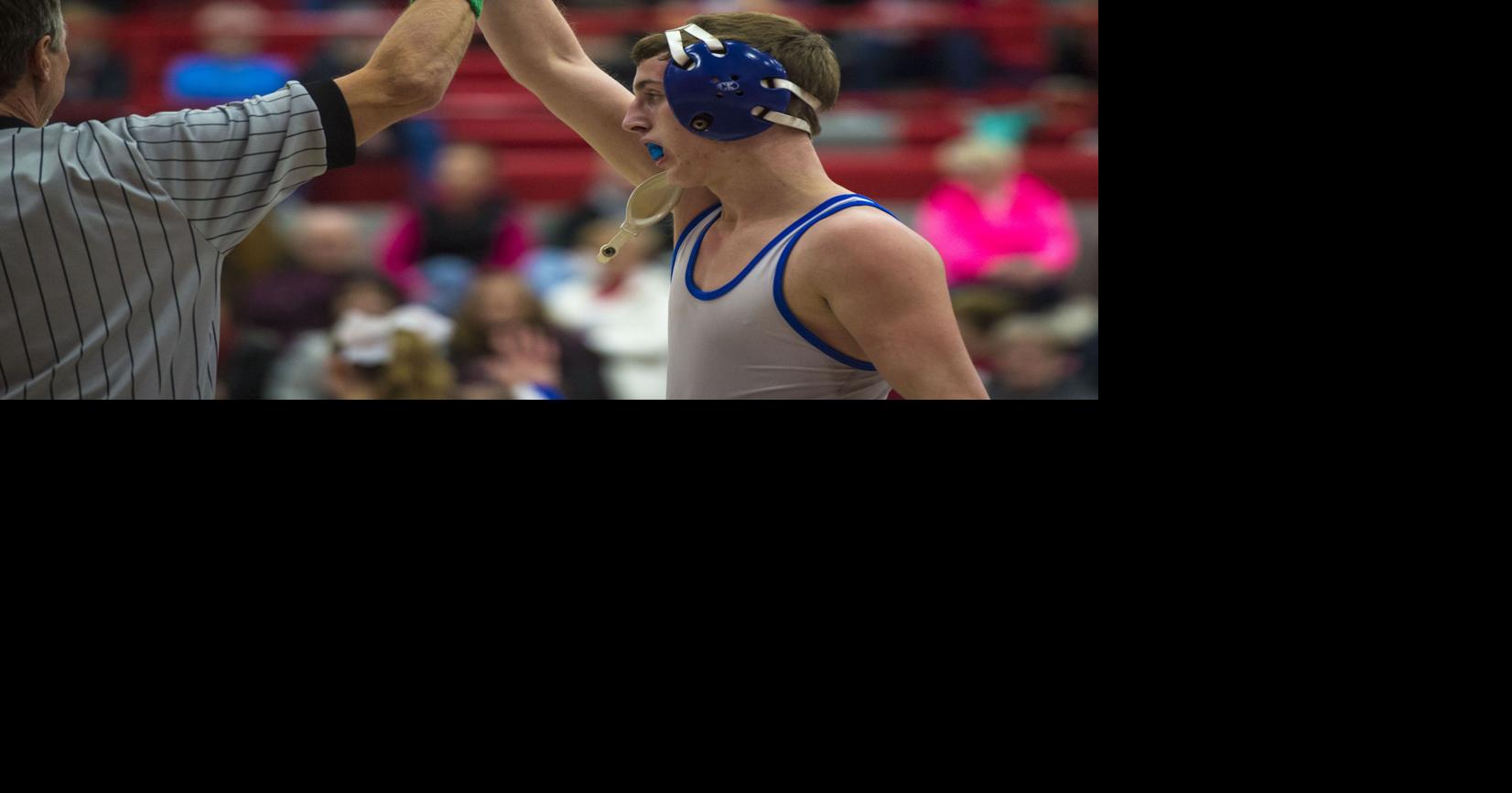 Rockford’s Portis putting together a lasting legacy on the mat