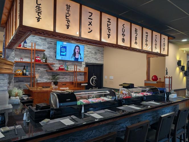Shiki Sushi and Hibachi opens in Mason City